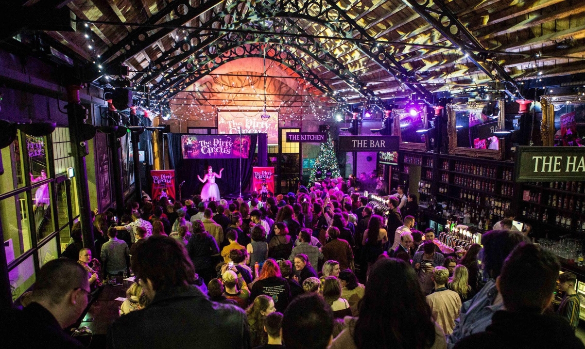 Sult | Sport and Entertainment Venue | University of Galway